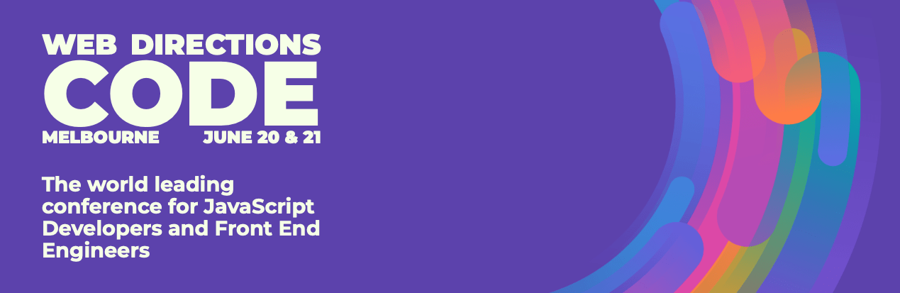 Web Directions Code 9952