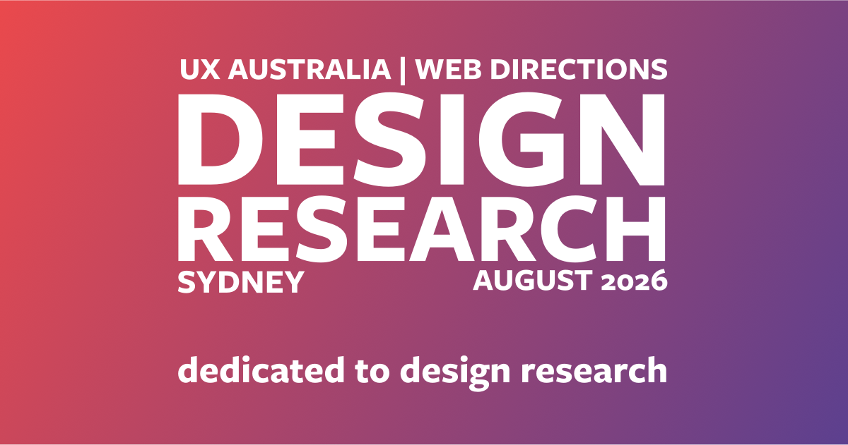 Design Research 2026