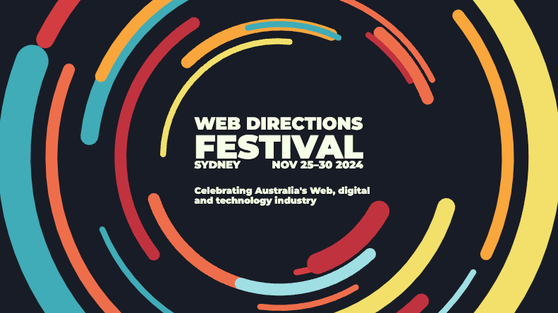 Web Directions Festival